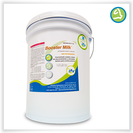 Booster Milk® - BM Editores