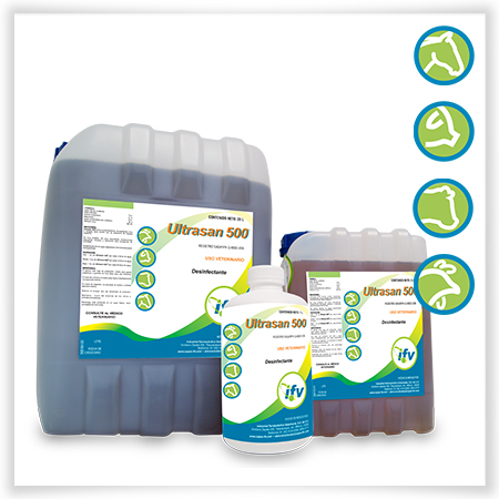 Ultrasan 500 - BM Editores