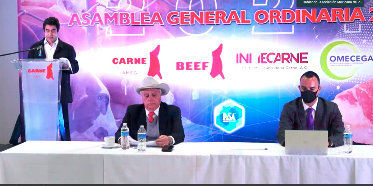 En asamblea de la AMEG eligen presidente a Héctor Garza Garza - BM Editores