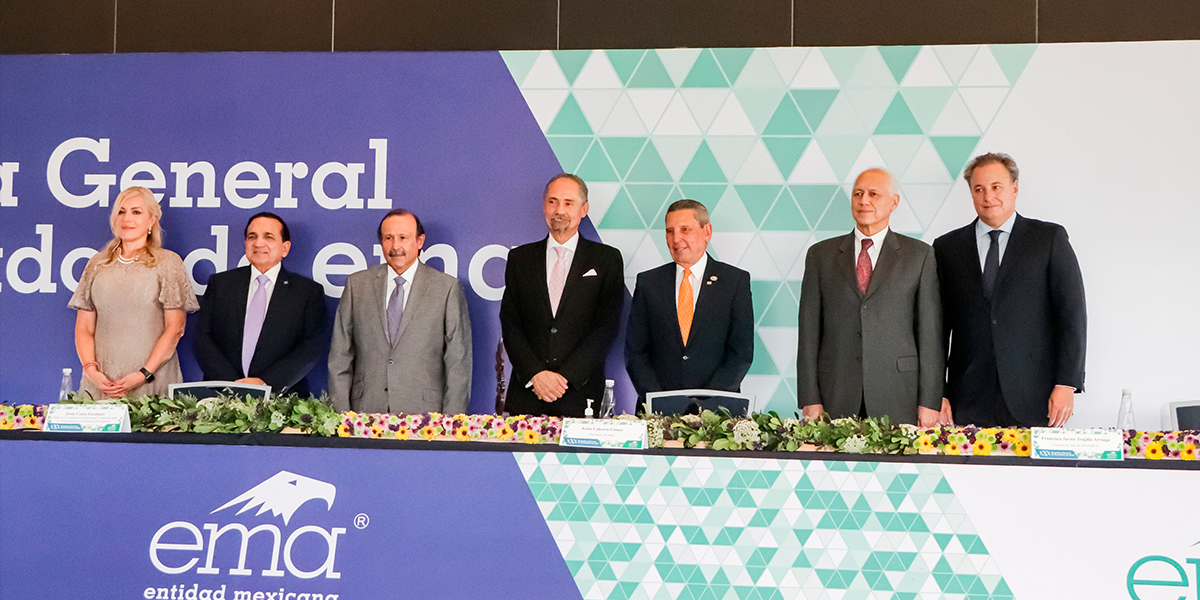 Asume Mario Gorena Mireles presidencia de la EMA - BM Editores