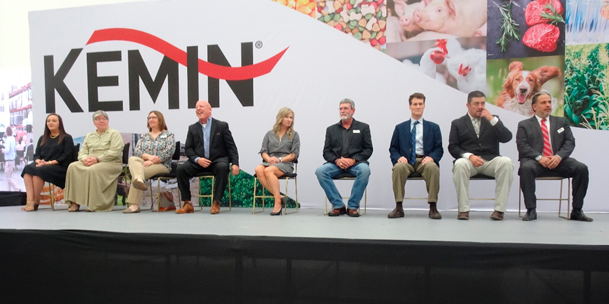 Kemin de México inaugura nuevas oficinas y bodegas - BM Editores