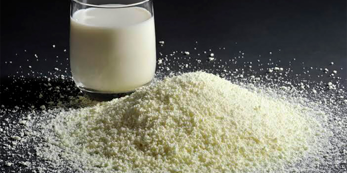 La NOM-222 permitirá el ingreso al país de leche en polvo de calidad ...
