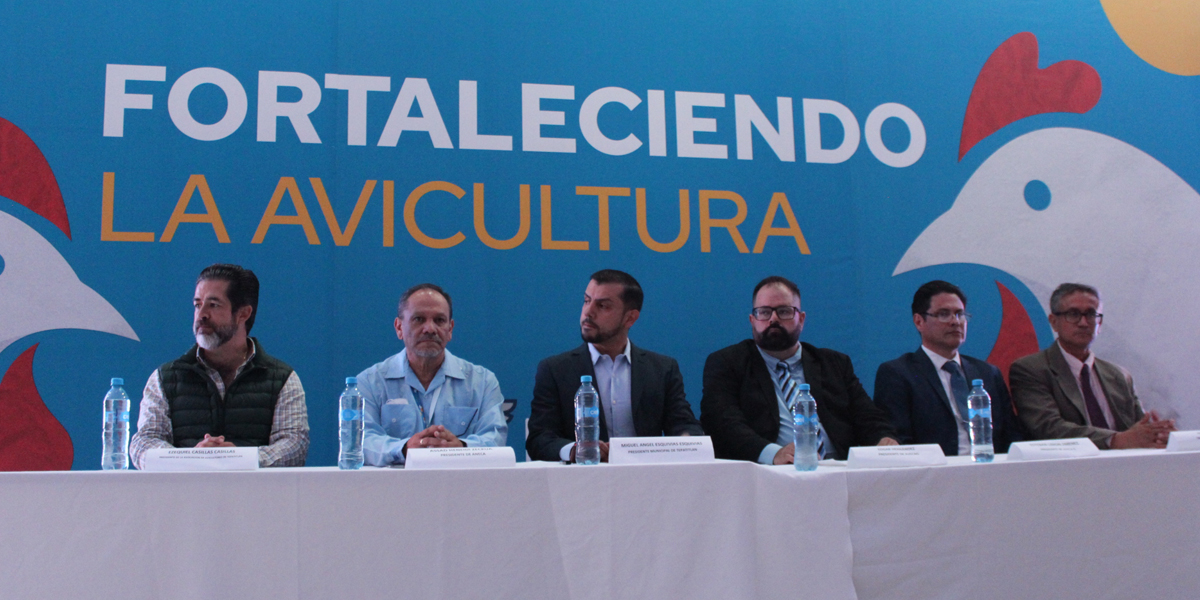 Magno Evento AVECAO 2022… “Fortaleciendo a la Avicultura” - BM Editores