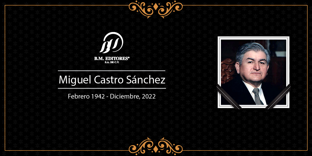 Fallece Miguel Castro Sánchez, gigante de la avicultura mexicana - BM ...