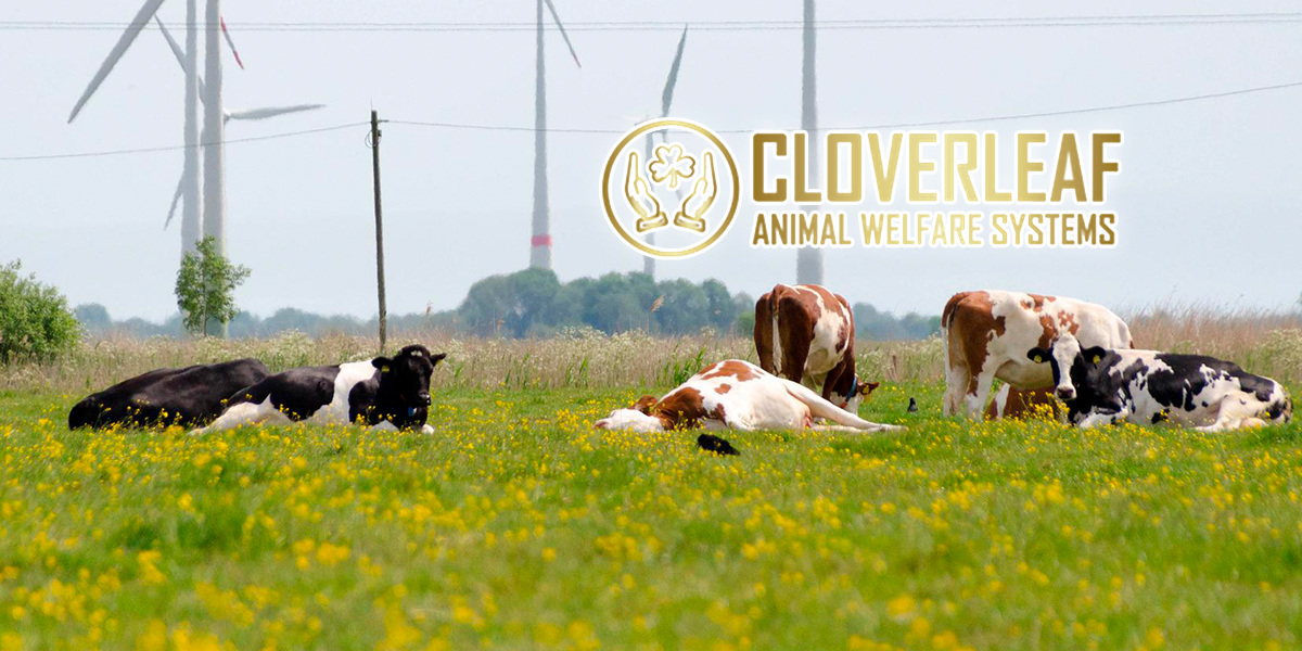 CloverLeaf Animal Welfare Systems primer Agente Certificador de la CDFA ...