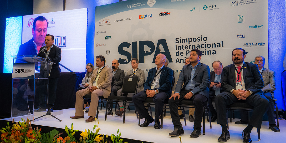 Un éxito la tercera edición del Simposio Internacional de Proteína ...