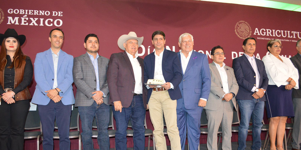 Celebran CNOG y ganaderos el Día Nacional de la Ganadería - BM Editores