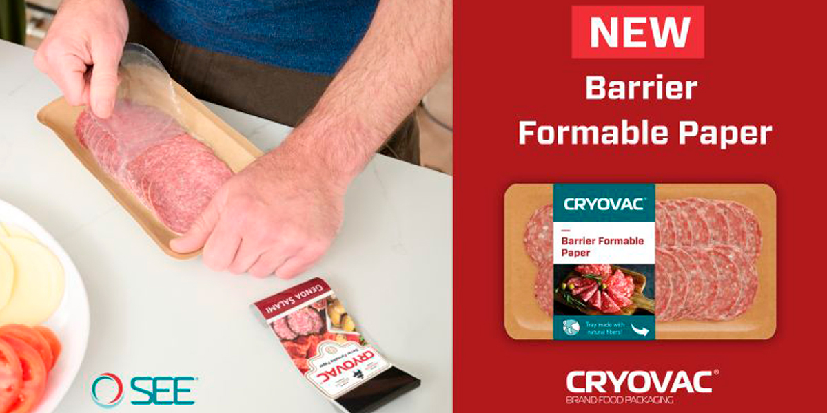 Presentan envasado para proteínas elaboradas a partir de fibras ...