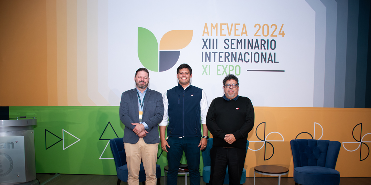 Cobb-Vantress presenta ponencia de incubación AMEVEA Perú 2024 - BM Editores