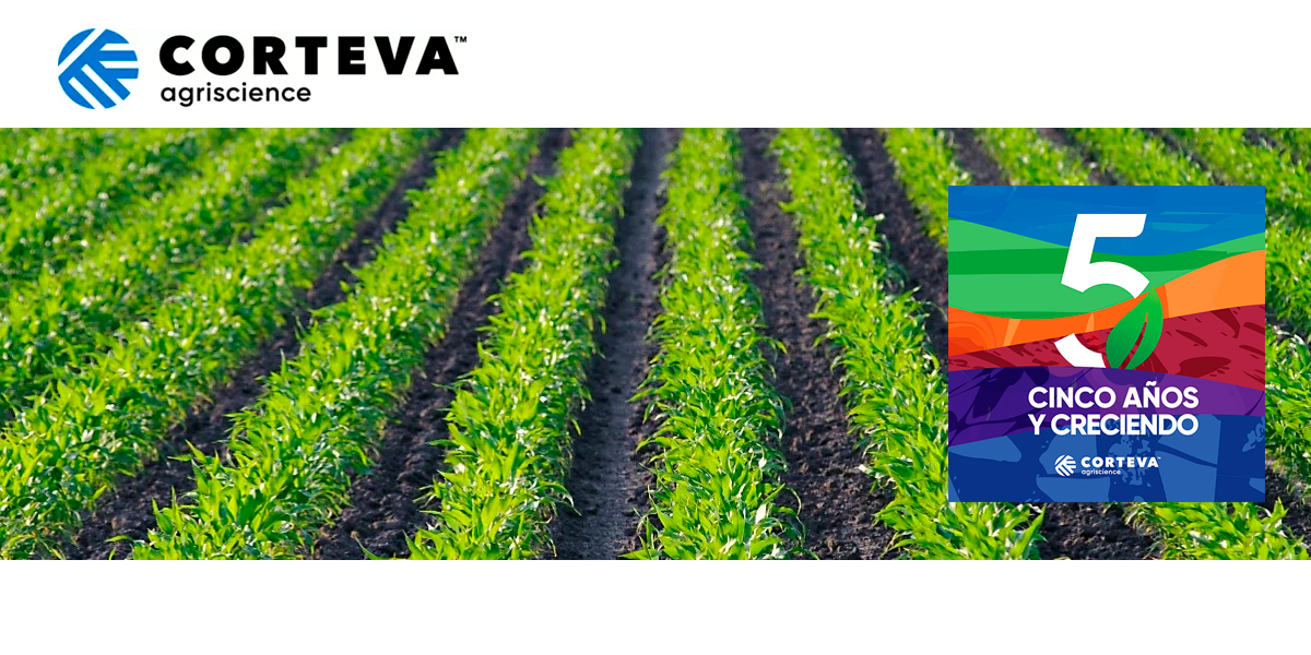 Corteva conmemora cinco años de creación de valor - BM Editores