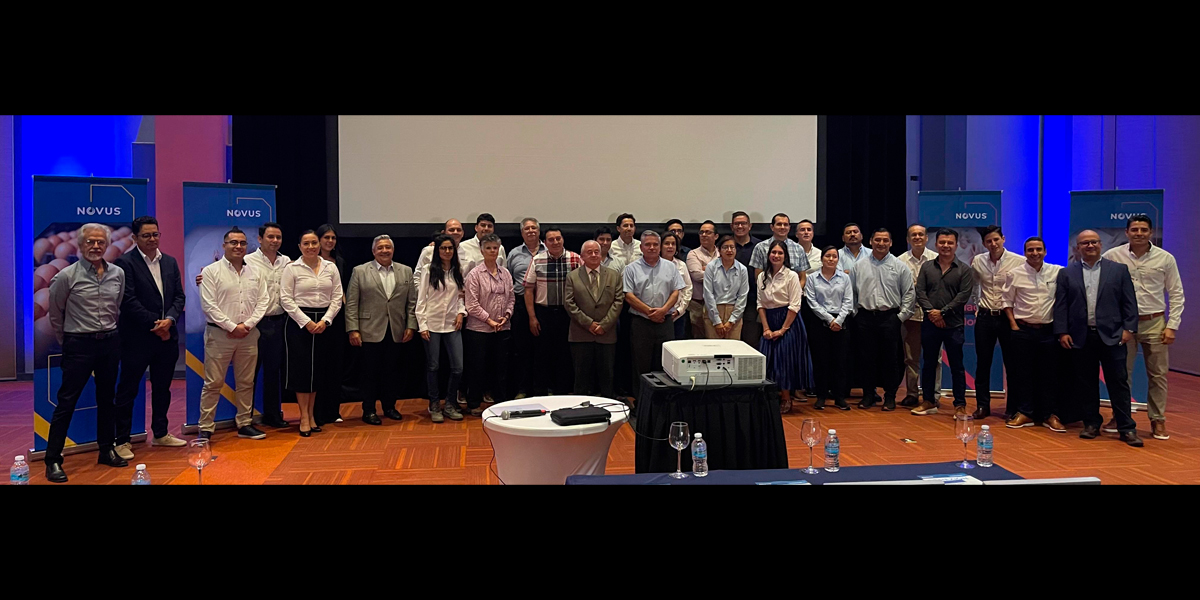 Novus organizó su evento Conexión NOVUS donde presentó su nuevo equipo en México - BM Editores