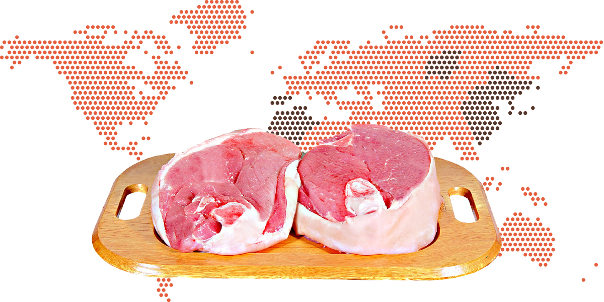 México bate récord en importaciones de carne de cerdo - BM Editores