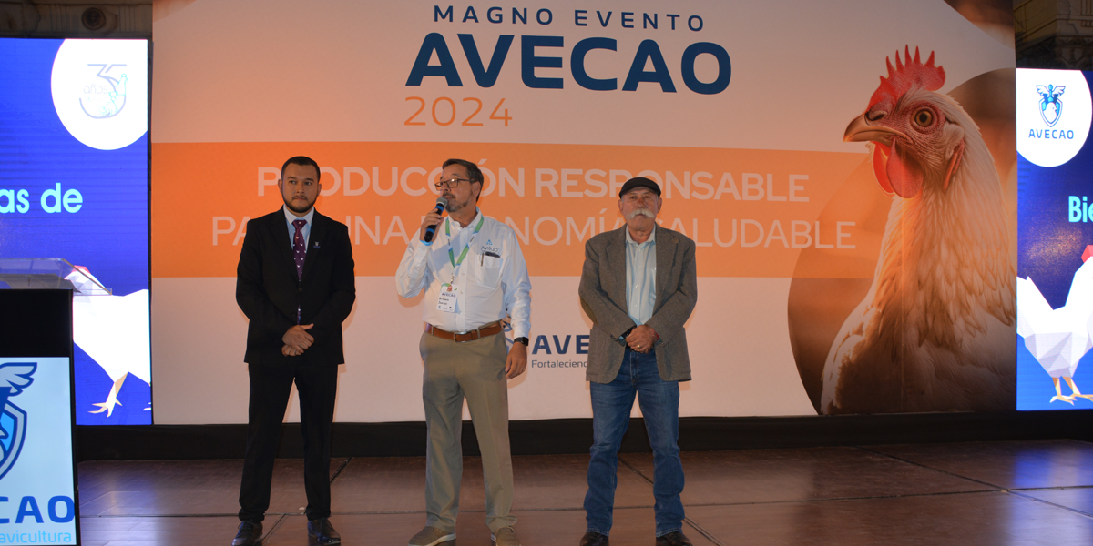 Presenta Avilab su 14º precongreso en Congreso de AVECAO 2024 - BM Editores