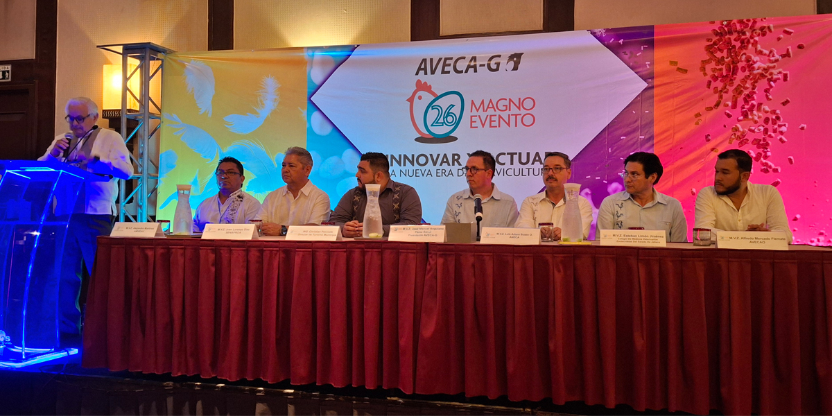 26avo Congreso AVECA-G, “Innovar y actuar, la nueva era de la ...