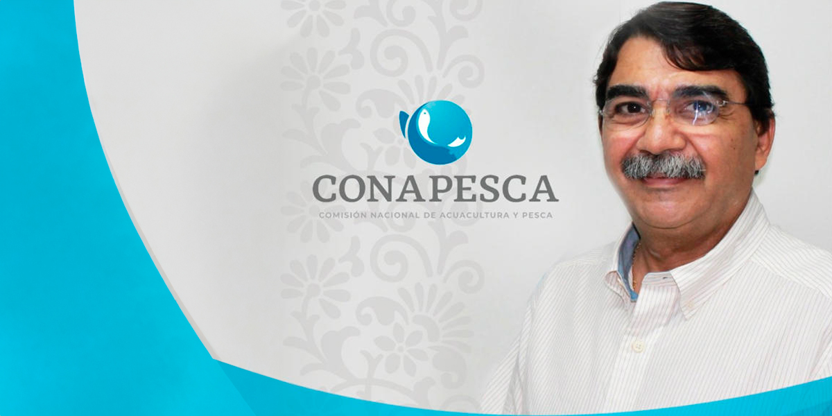 Alejandro Flores Nava es nombrado nuevo titular de la Conapesca - BM ...