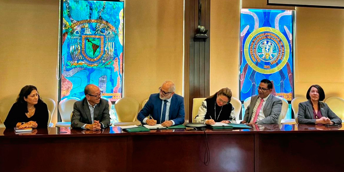 Cargill de México y la UNAM unen esfuerzos y firman convenio de colaboración - BM Editores