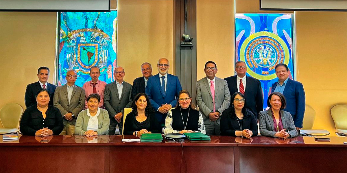 Cargill de México y la UNAM unen esfuerzos y firman convenio de ...