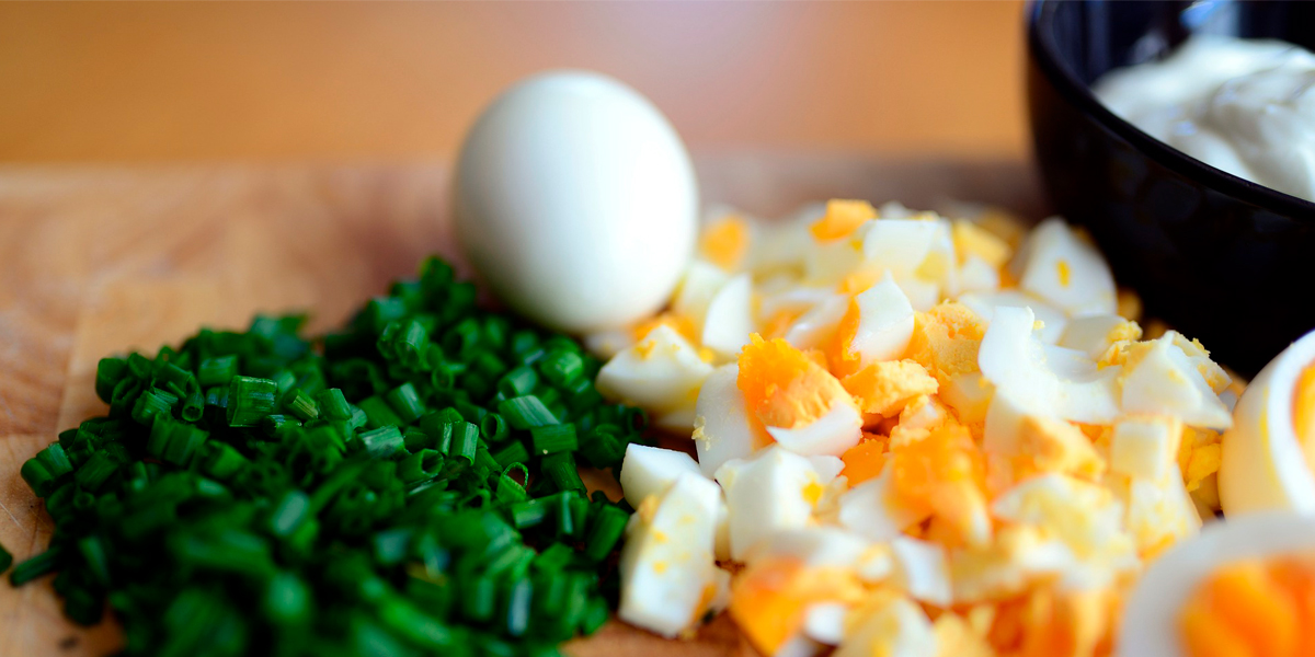 ¡El huevo, redescubierto! 12 ideas - BM Editores