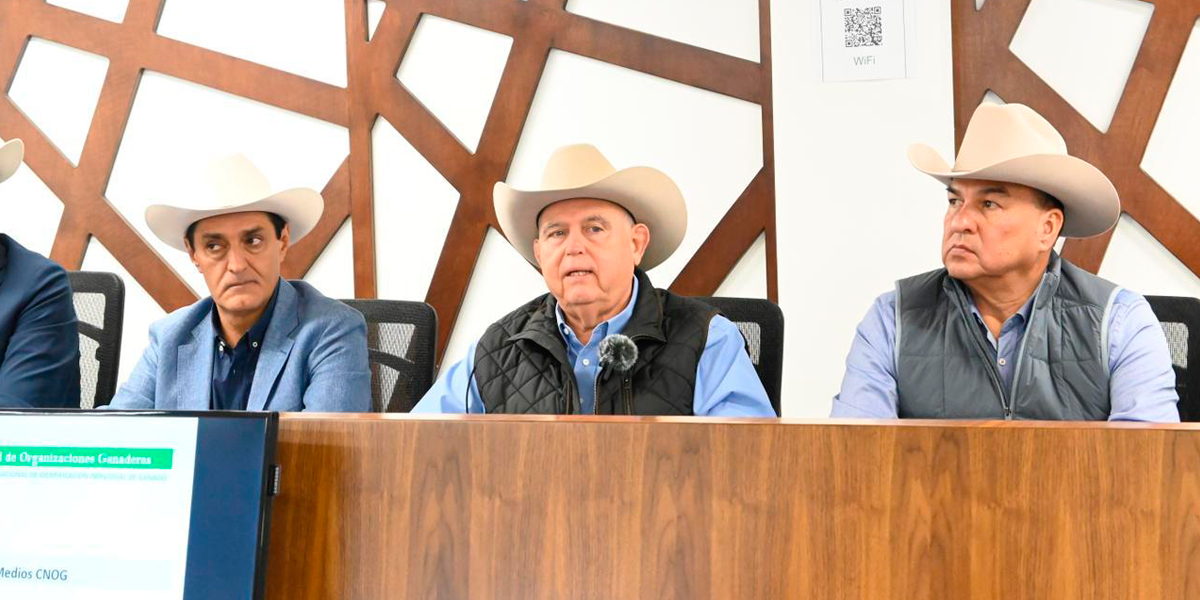 Se suma CNOG a acciones para combatir con SADER entrada de GBG - BM ...