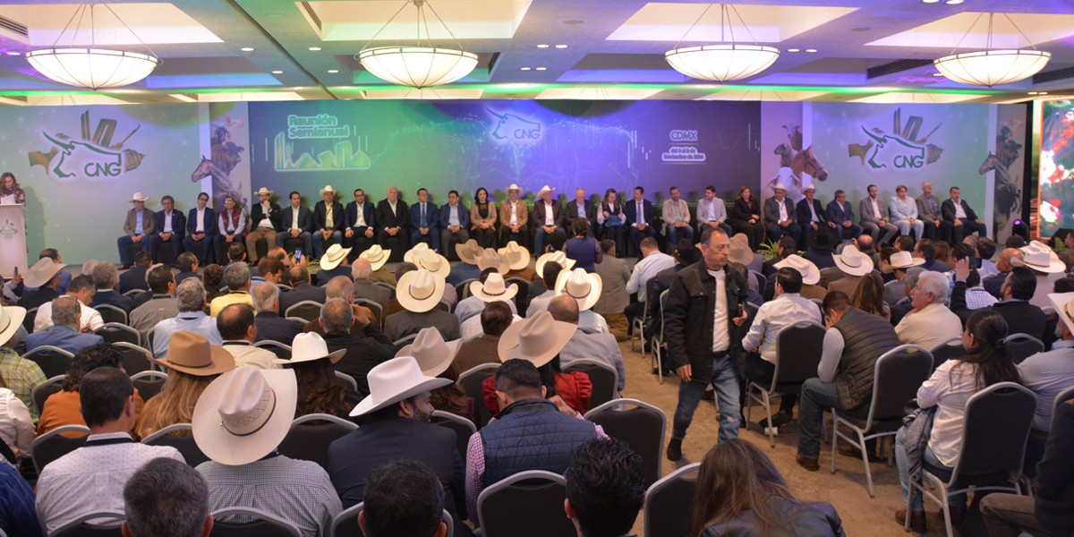 El Gobierno Mexicano cuenta con la CNOG para frenar la entrada del GBG ...