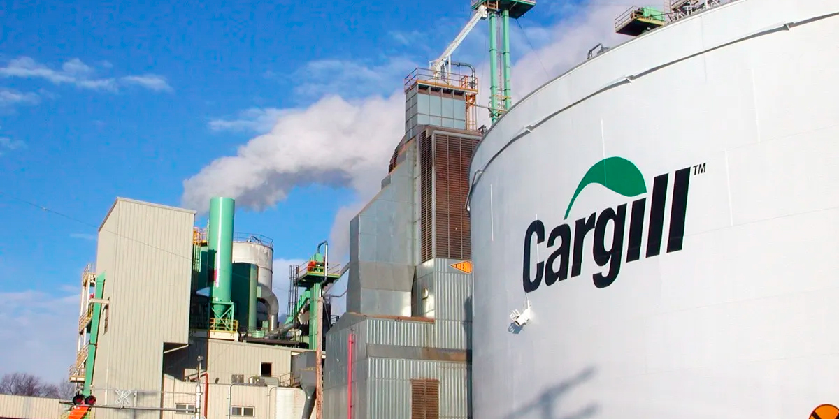 Javier Brenes nuevo Directivo de Cargill en México - BM Editores