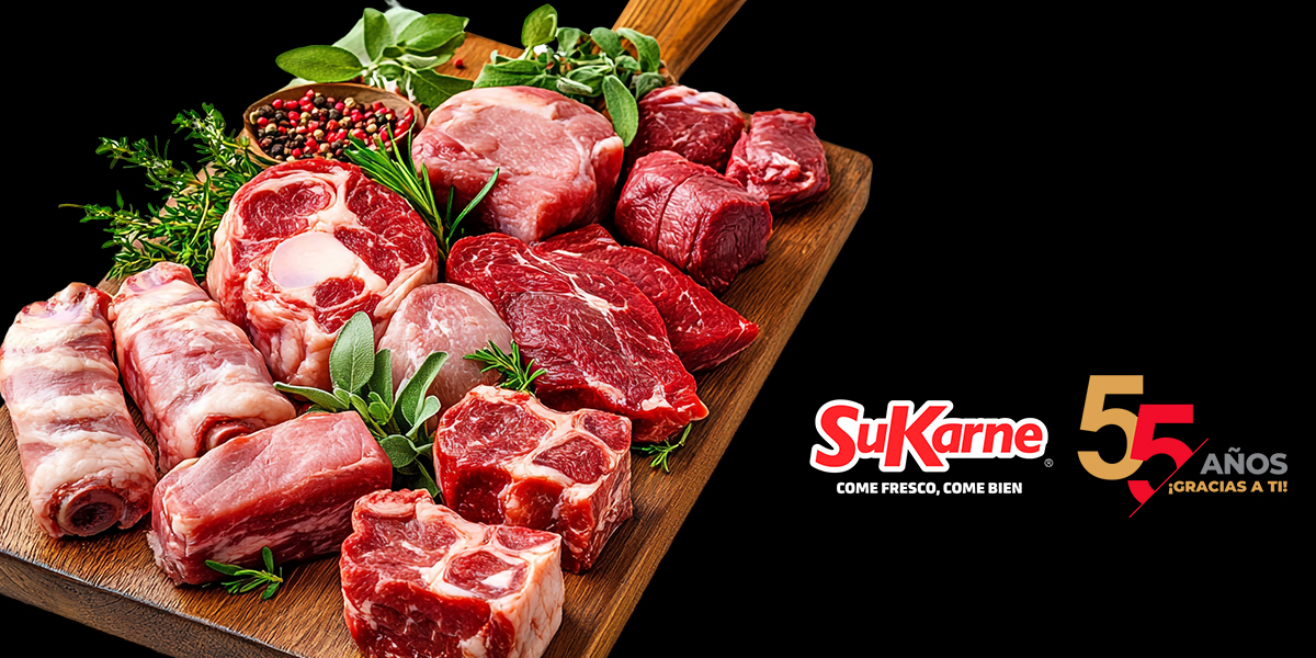 SuKarne se convierte en un proveedor de multiproteína - BM Editores