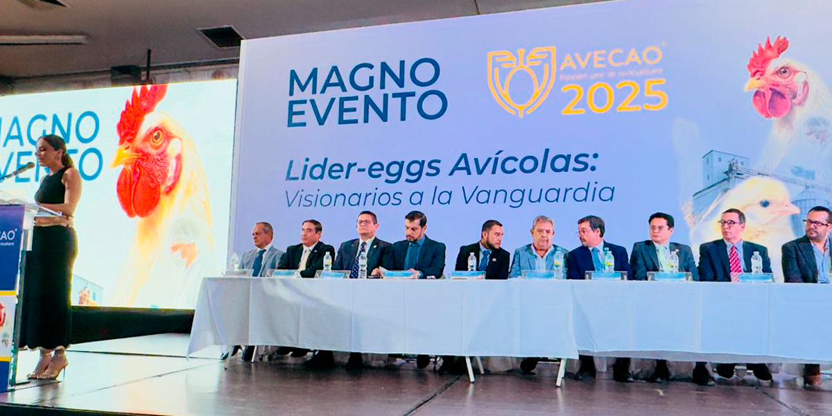 AVECAO 2025 conjunta pasado y futuro de la Avicultura Mexicana - BM Editores