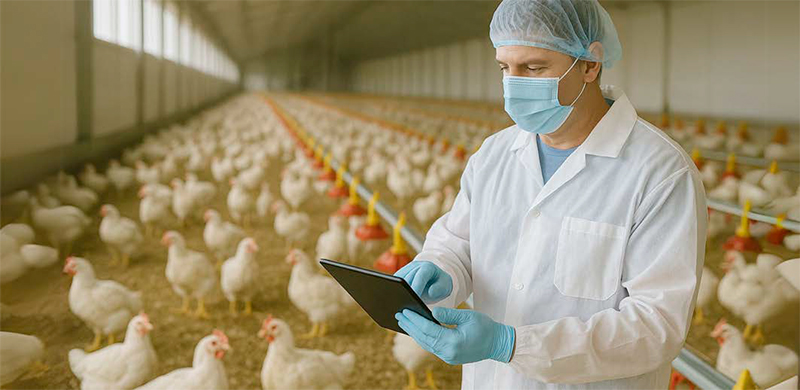 Coriza infecciosa aviar: una amenaza controlable - BM Editores