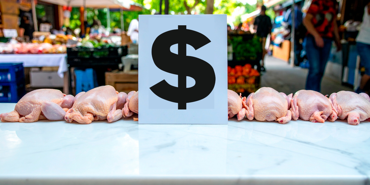 Da a conocer la UNA precio del pollo al 30 de julio del 2025 - BM Editores