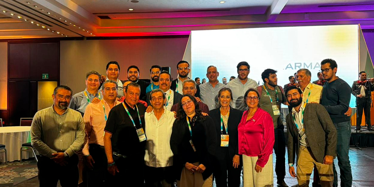 AMENA 2025 Honra al Dr. José Luis Romano Muñoz - BM Editores