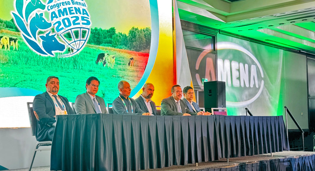 Enfrentando Nuevos Retos en Sanidad y Bienestar Animal”. 33ava Reunión ...