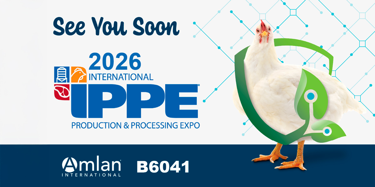 Amlan International presente en la IPPE 2026 - BM Editores