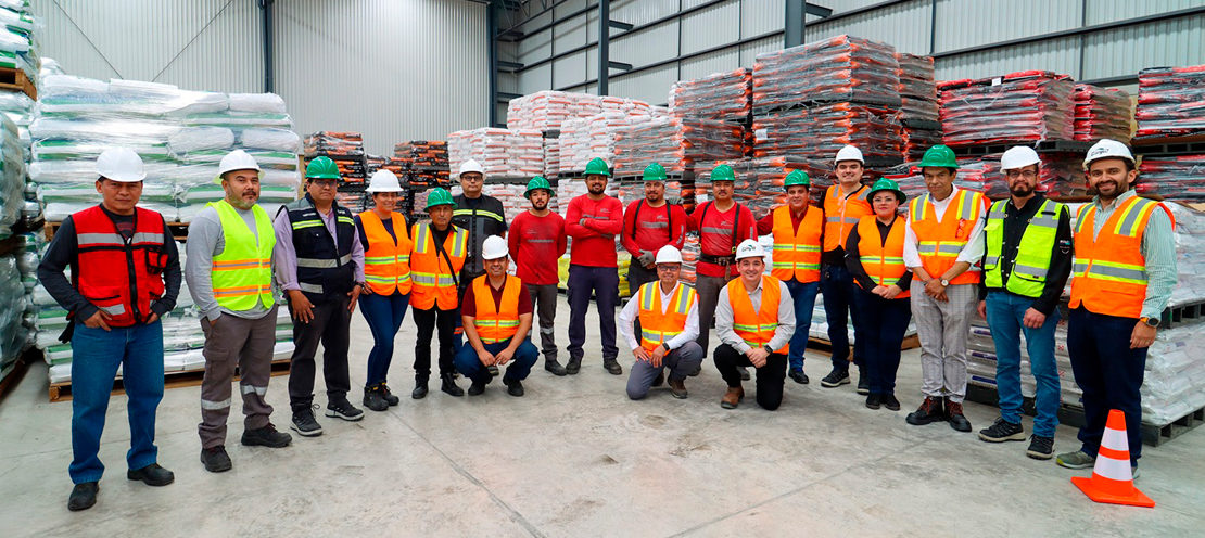 Cargill pone en marcha el nuevo CEDIS en Jalisco - BM Editores