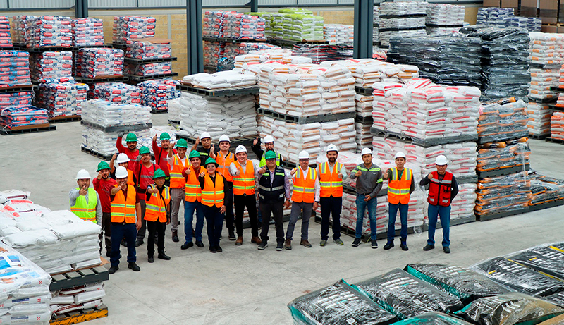 Cargill pone en marcha el nuevo CEDIS en Jalisco - BM Editores
