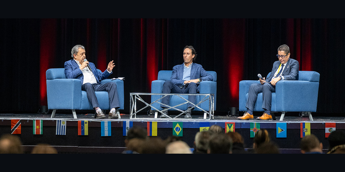 La Cumbre Avícola de América Latina 2026 destaca la proteína avícola ...