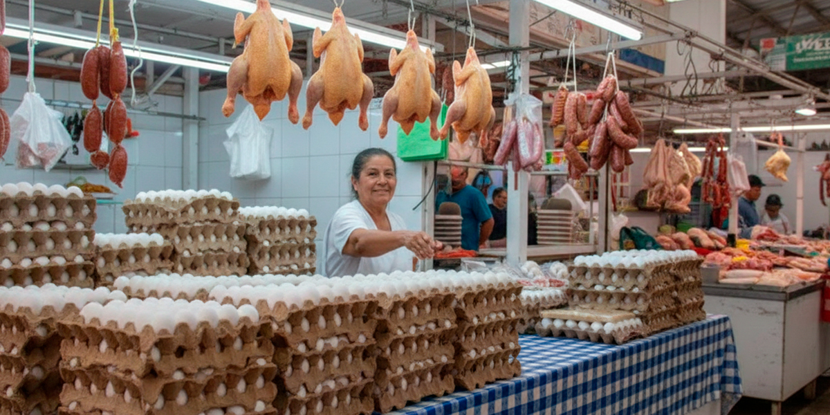 Garantizan abasto de pollo y huevo en corredor de Tehuacán-Tecamachalco ...