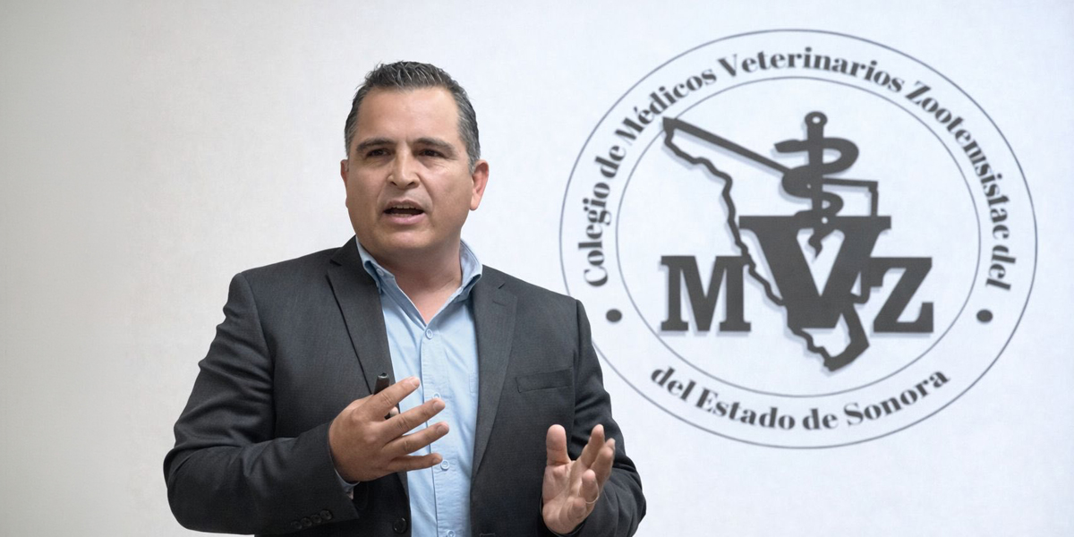 Dr. Alejandro Ayala nuevo presidente del Colegio de Veterinarios del ...